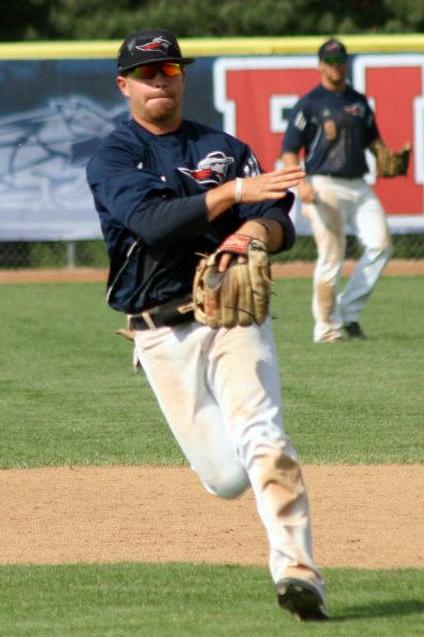 Derek Glenn - Baseball - MidAmerica Nazarene