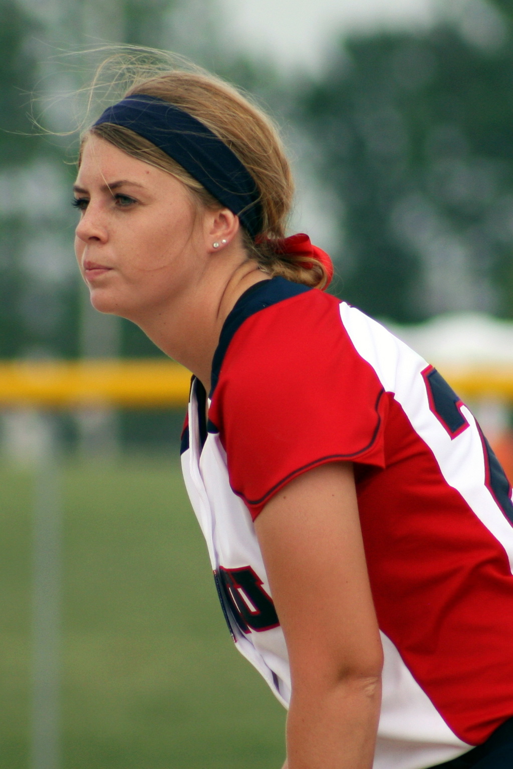 Kayla Harris - Softball - MidAmerica Nazarene