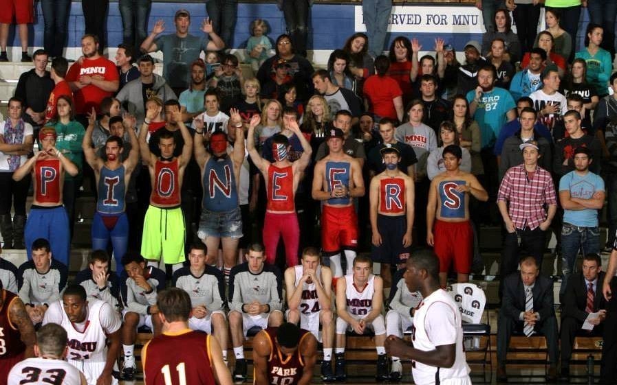 Brandon Newton - Basketball (M) - MidAmerica Nazarene