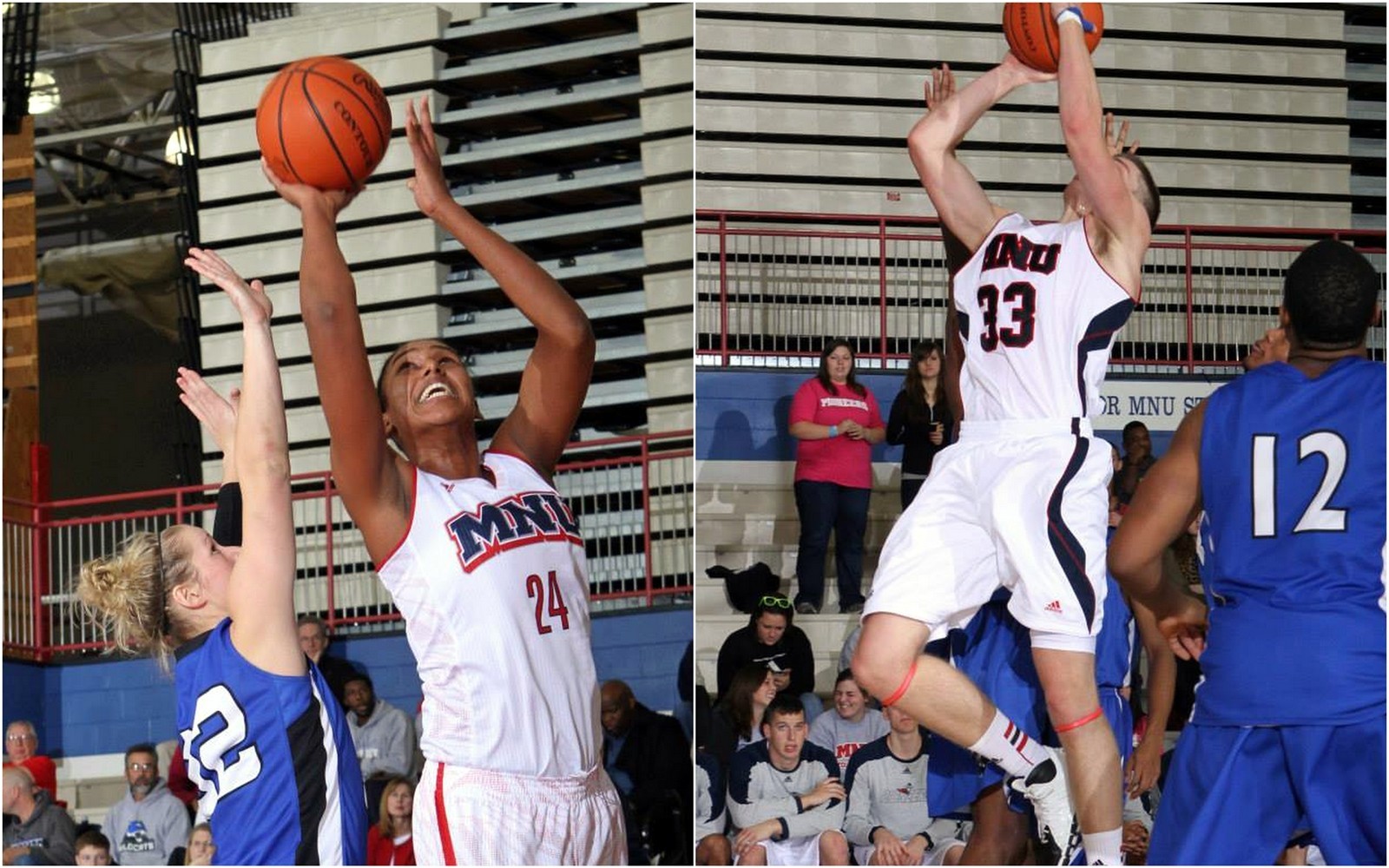 Marlianne Louzeiro - Basketball (W) - MidAmerica Nazarene