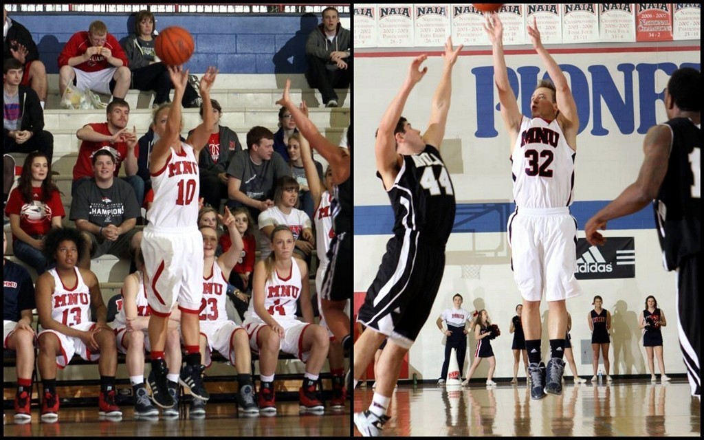 Rustin Dowd - Basketball (M) - MidAmerica Nazarene