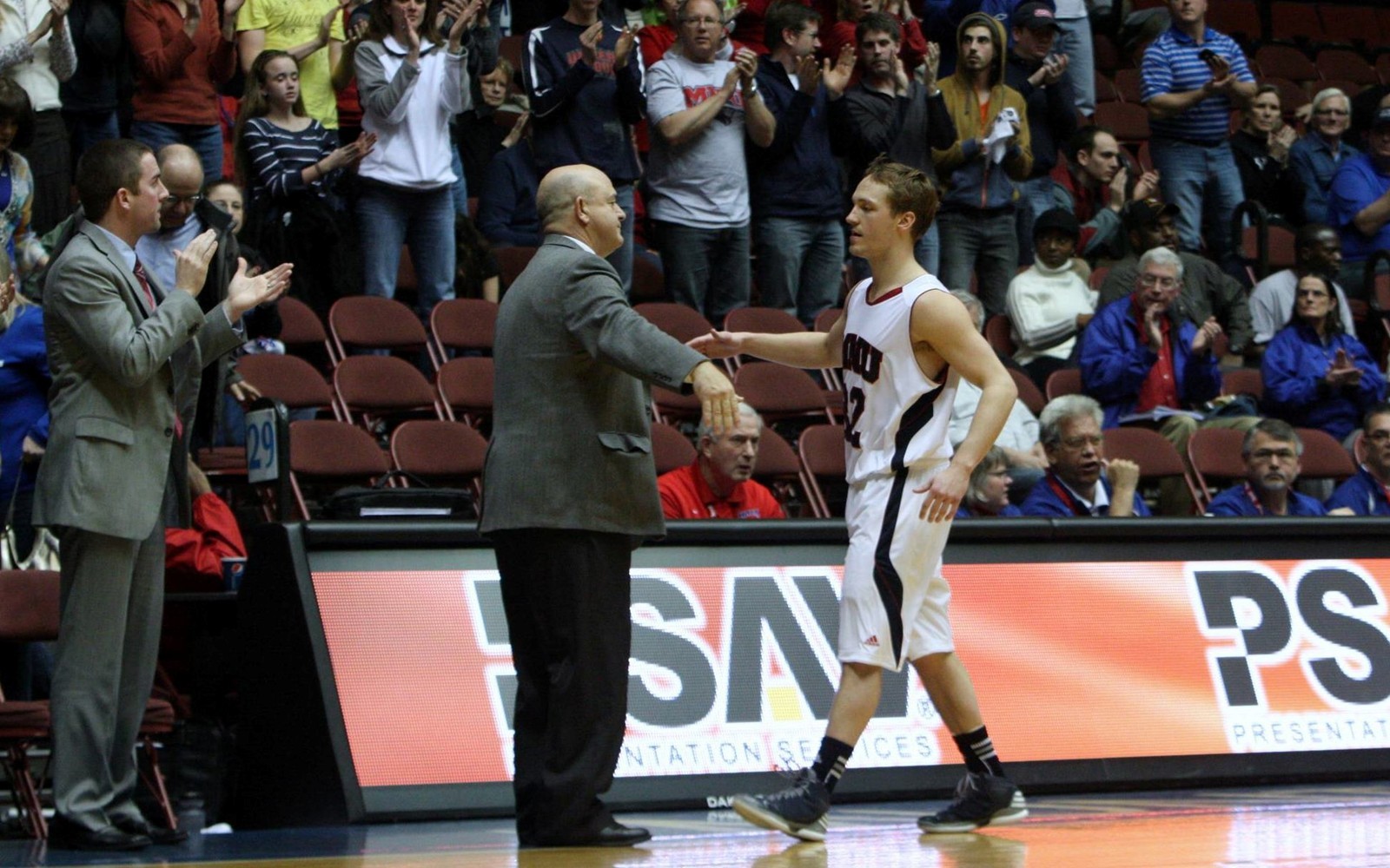 Rustin Dowd - Basketball (M) - MidAmerica Nazarene