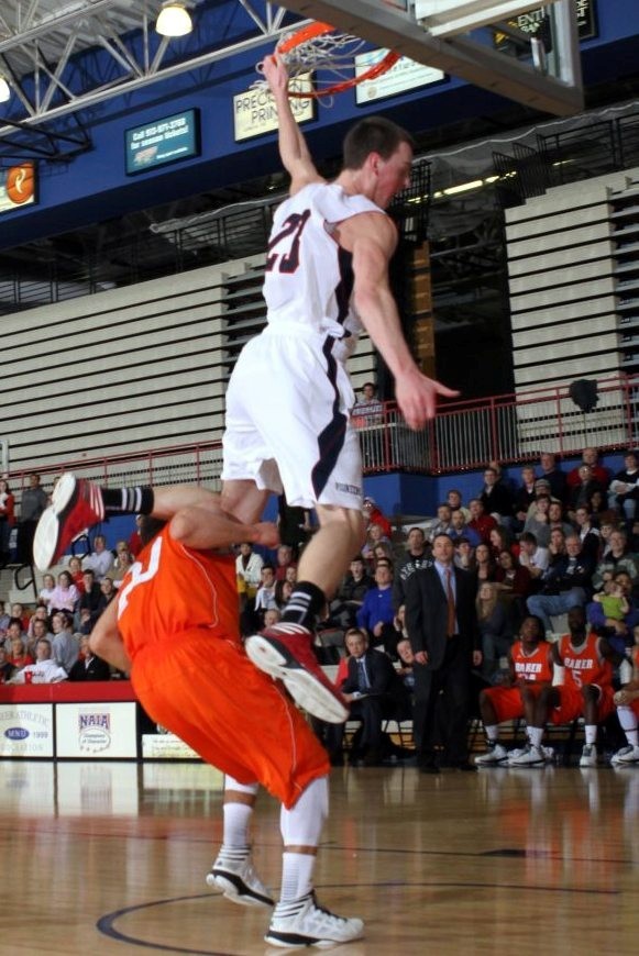 Jacob French - Basketball (M) - MidAmerica Nazarene