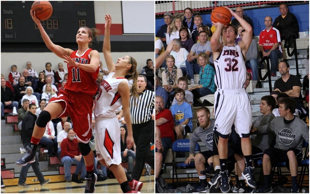 Rustin Dowd - Basketball (M) - MidAmerica Nazarene