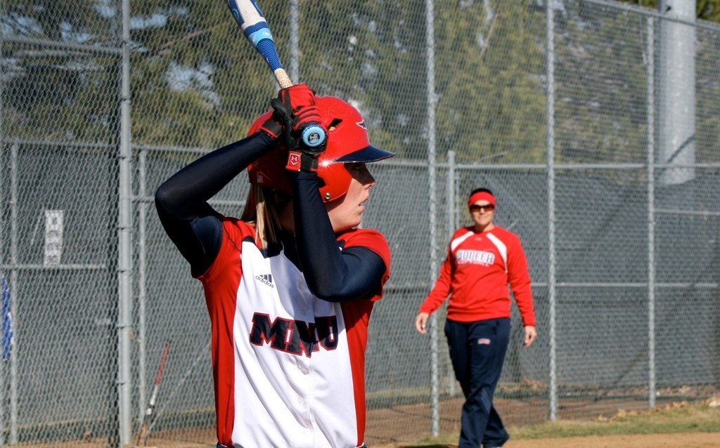 Jessica Scarlett - Softball - MidAmerica Nazarene