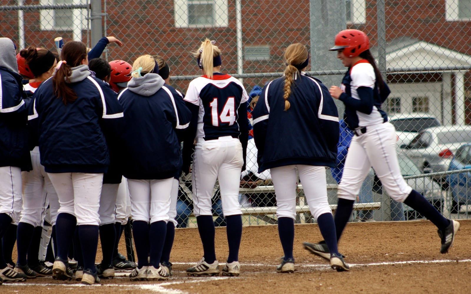 Tianna George - Softball - MidAmerica Nazarene