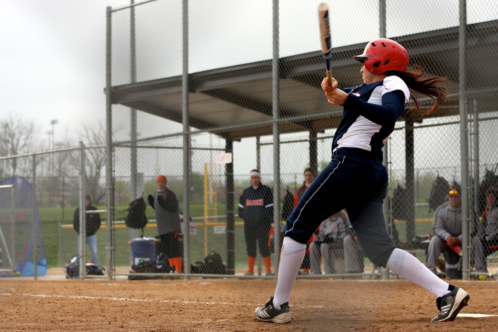 Tianna George - Softball - MidAmerica Nazarene