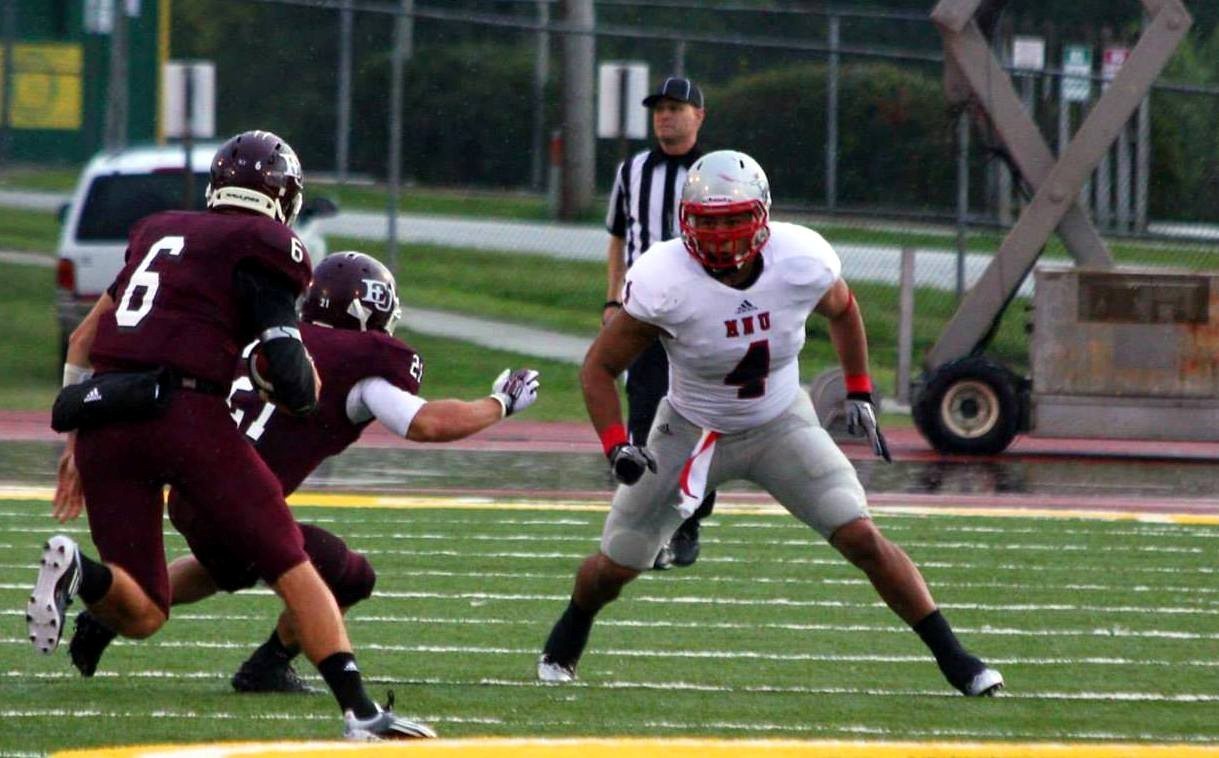 Joe Camacho - Football - MidAmerica Nazarene