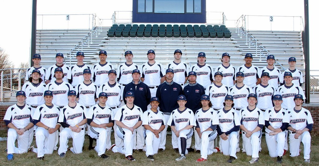 Caleb Barnum - Baseball - MidAmerica Nazarene