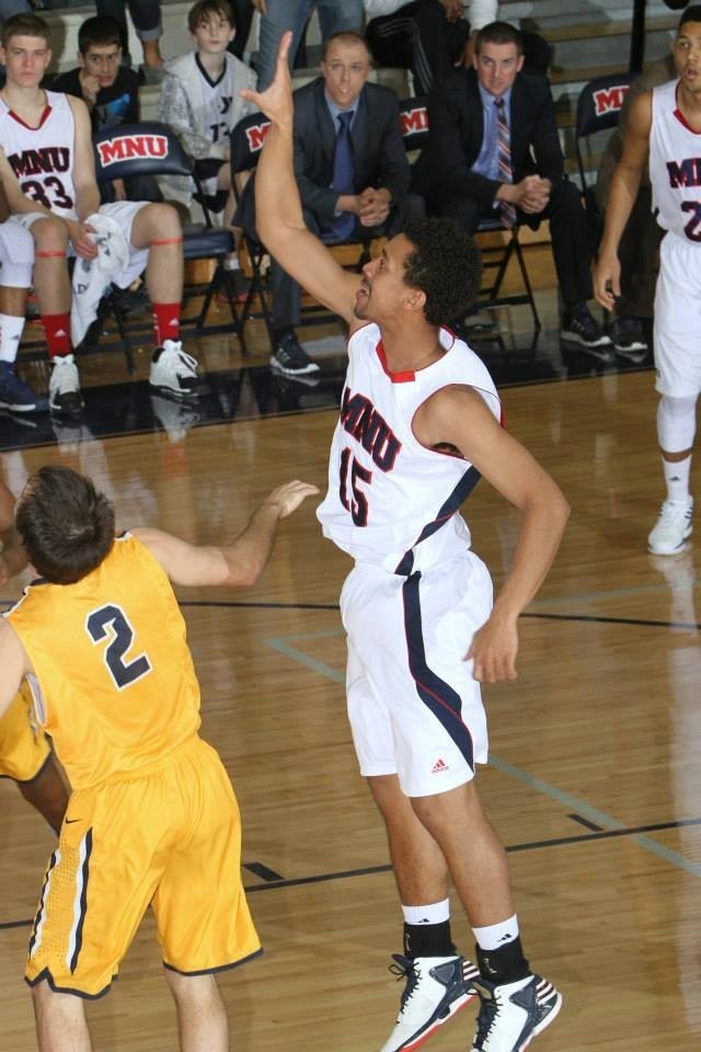Matt Pruitt - Basketball (M) - MidAmerica Nazarene