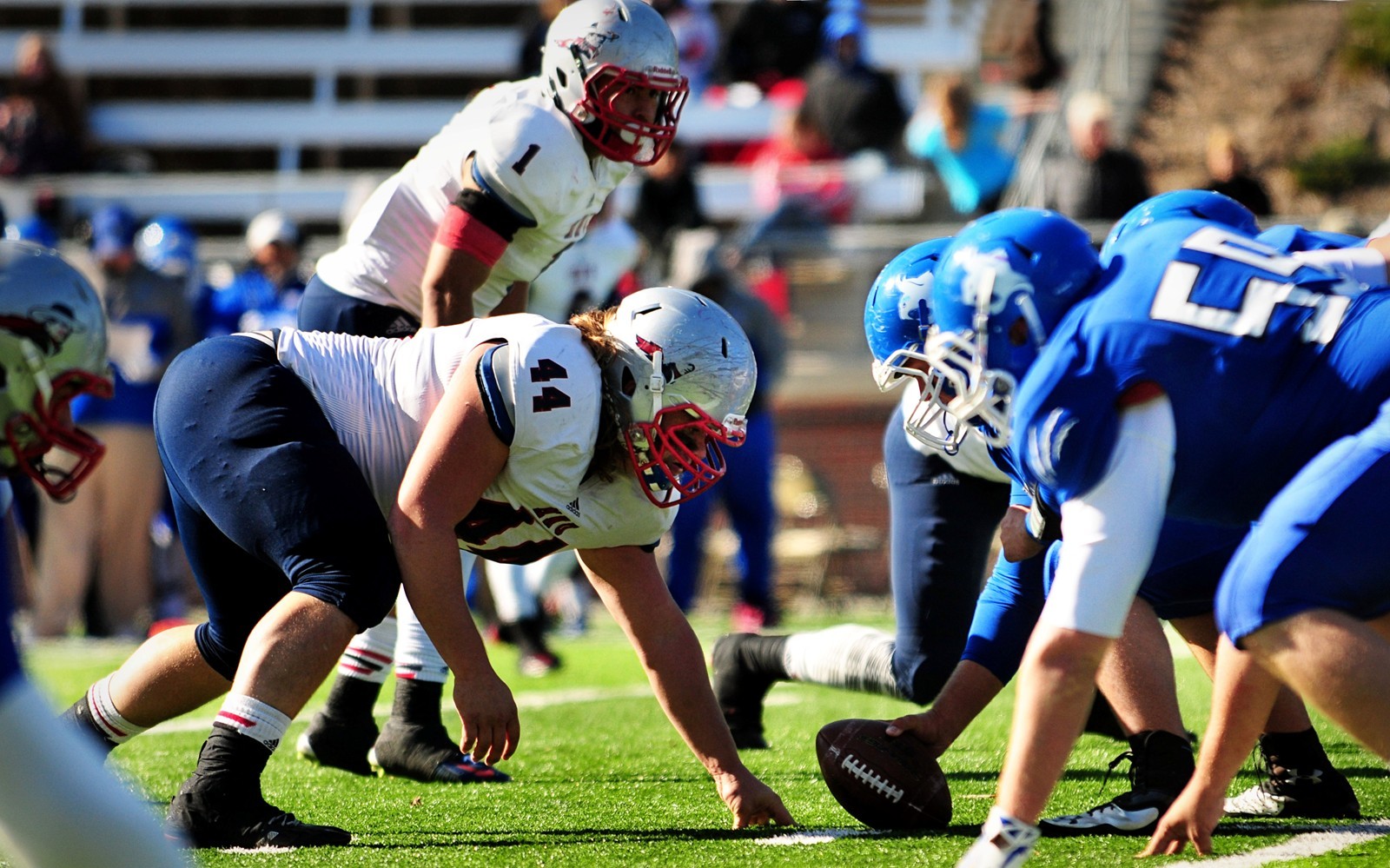 Mason Mathews - Football - MidAmerica Nazarene