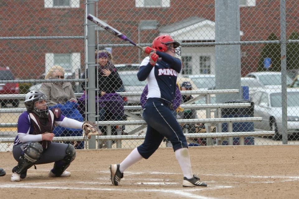 Alexis Pacheco - Softball - MidAmerica Nazarene