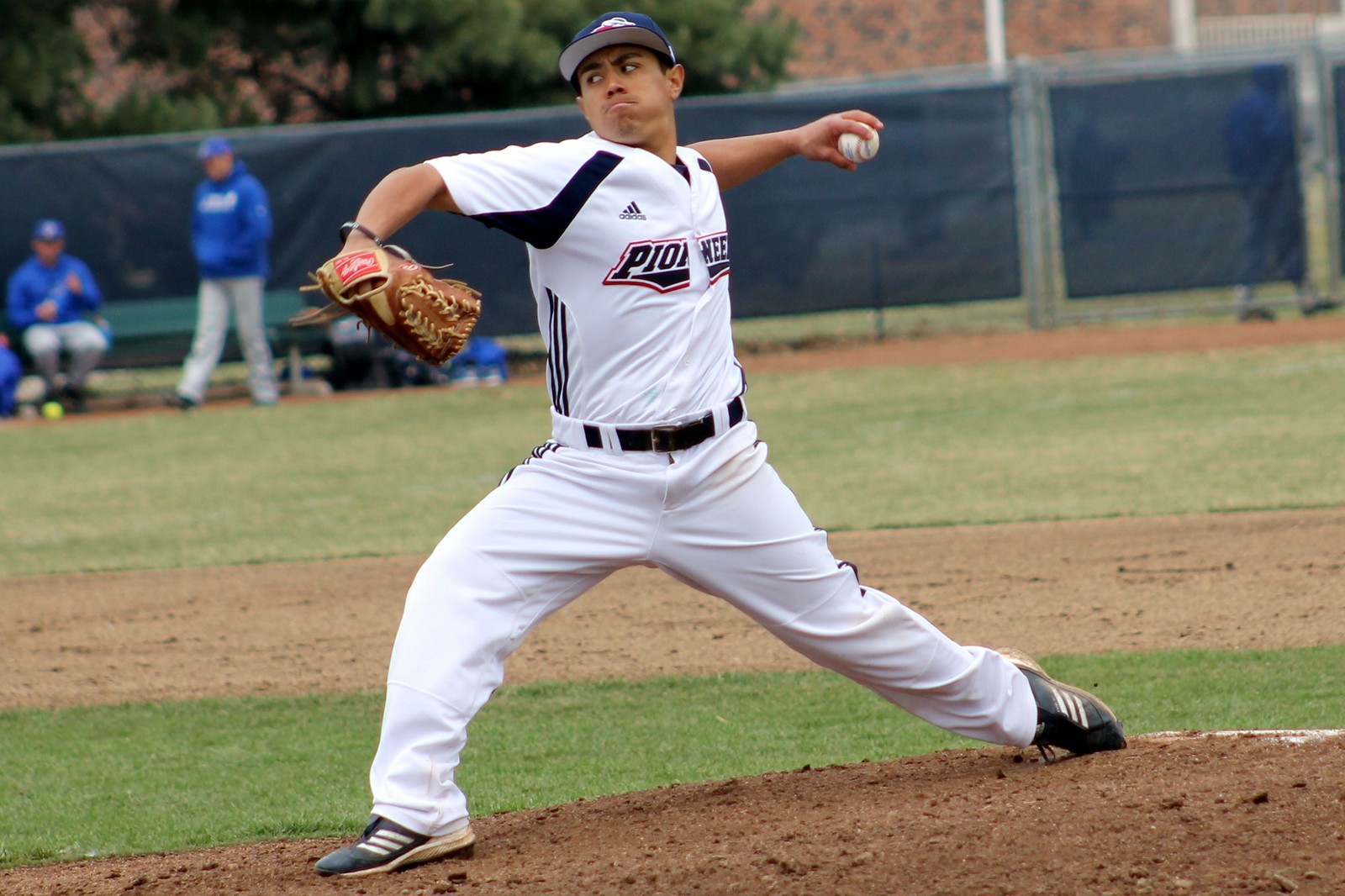 Tino Luna - Baseball - MidAmerica Nazarene