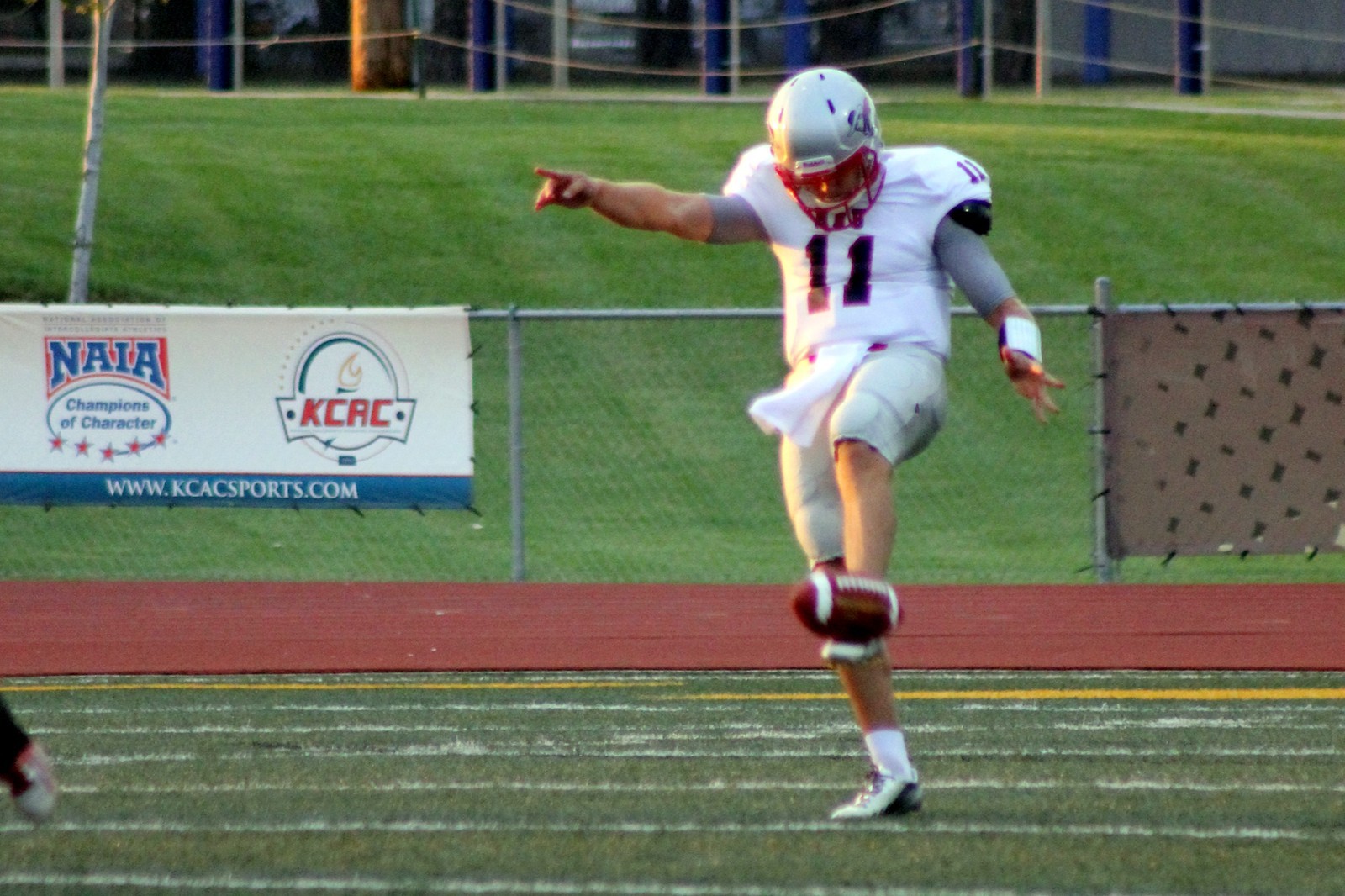 Patrick Corrigan - Football - MidAmerica Nazarene