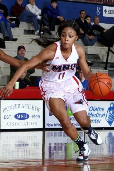 Jasmine Webb - Basketball (W) - MidAmerica Nazarene