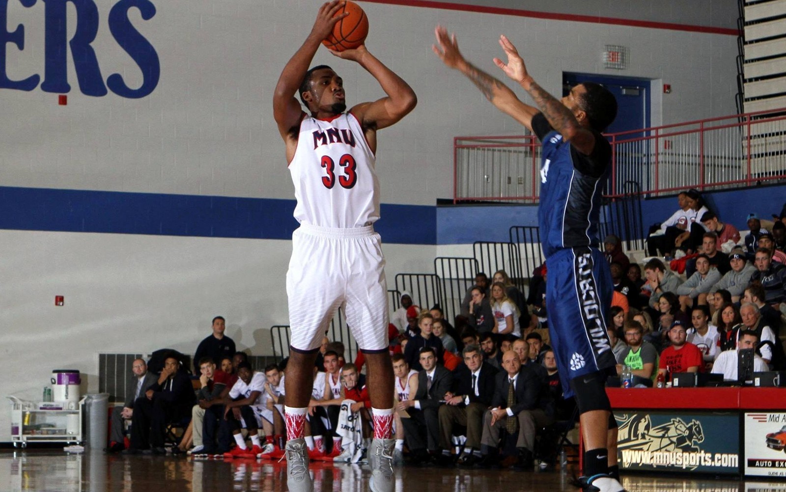Gabriel Jordan - Basketball (M) - MidAmerica Nazarene