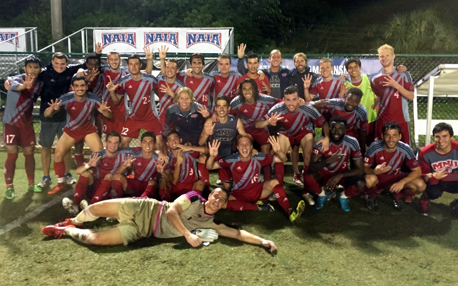 Austin Cline - Soccer (M) - MidAmerica Nazarene