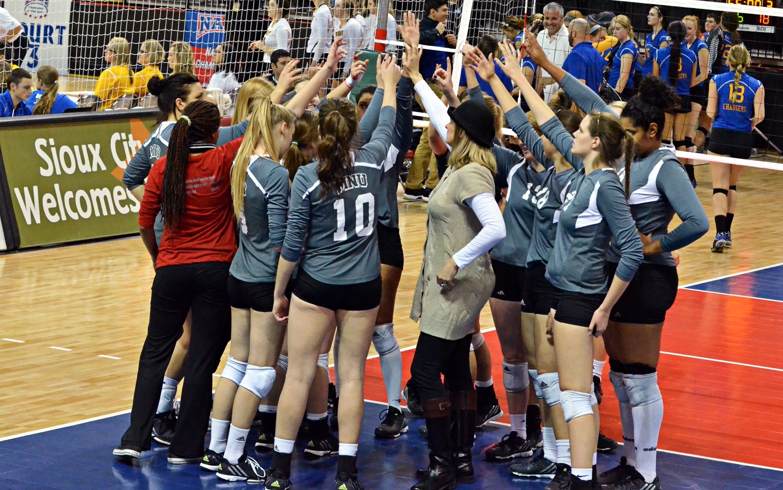 Michaela Kennedy - Volleyball - MidAmerica Nazarene