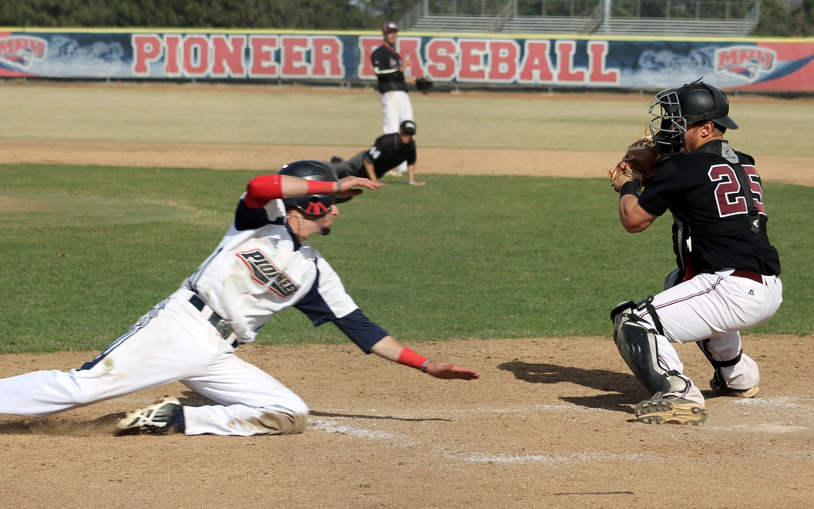 Clayton Brandt - Baseball - MidAmerica Nazarene