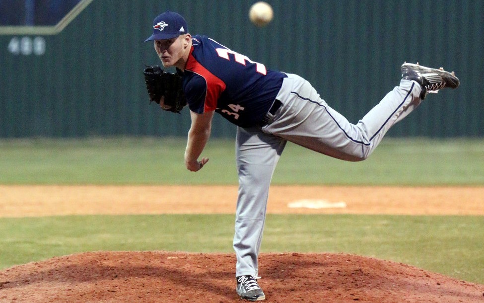 Tyler Taute - Baseball - MidAmerica Nazarene