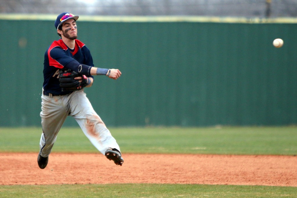 Clayton Brandt - Baseball - MidAmerica Nazarene