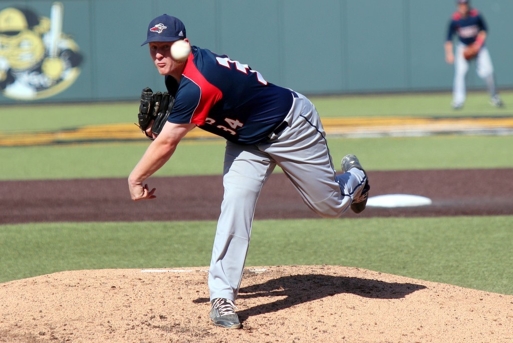 Tyler Taute - Baseball - MidAmerica Nazarene