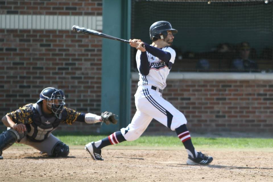 Trent Sullivan - Baseball - MidAmerica Nazarene