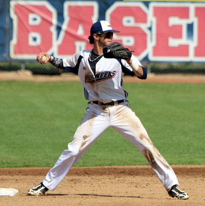 Clayton Brandt - Baseball - MidAmerica Nazarene