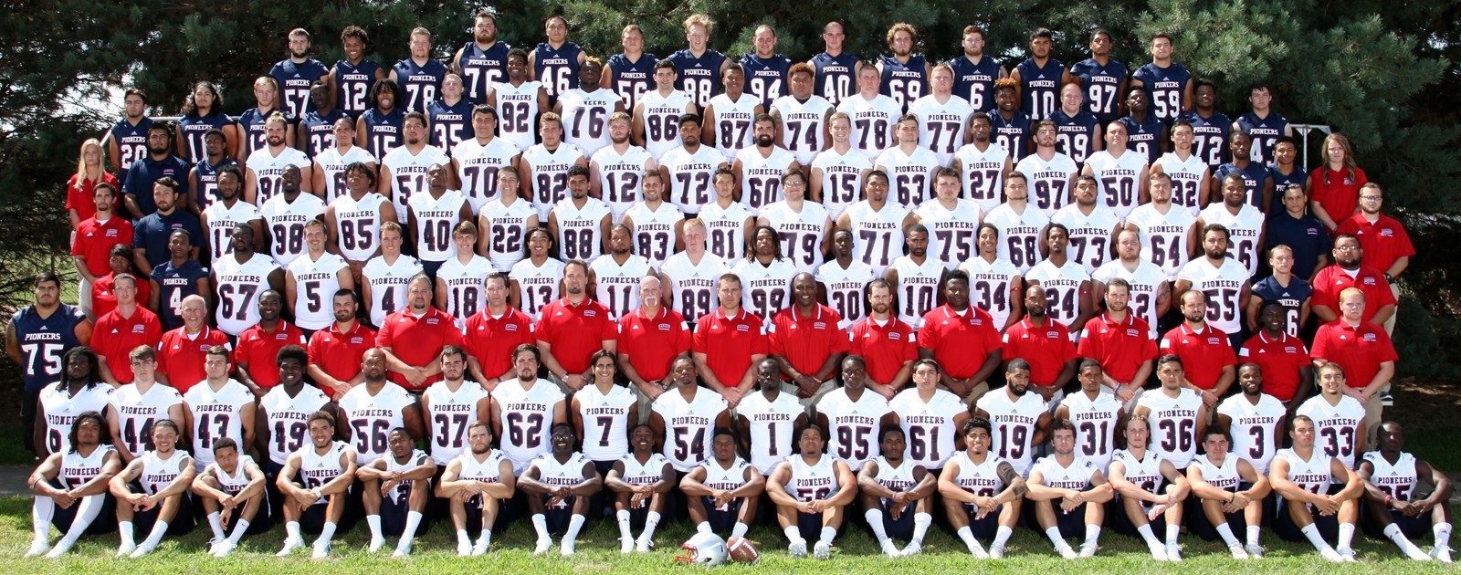 Farrell Victor - Football - MidAmerica Nazarene