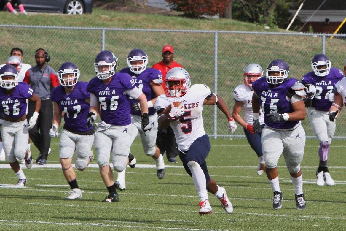 Javon Taylor - Football - MidAmerica Nazarene