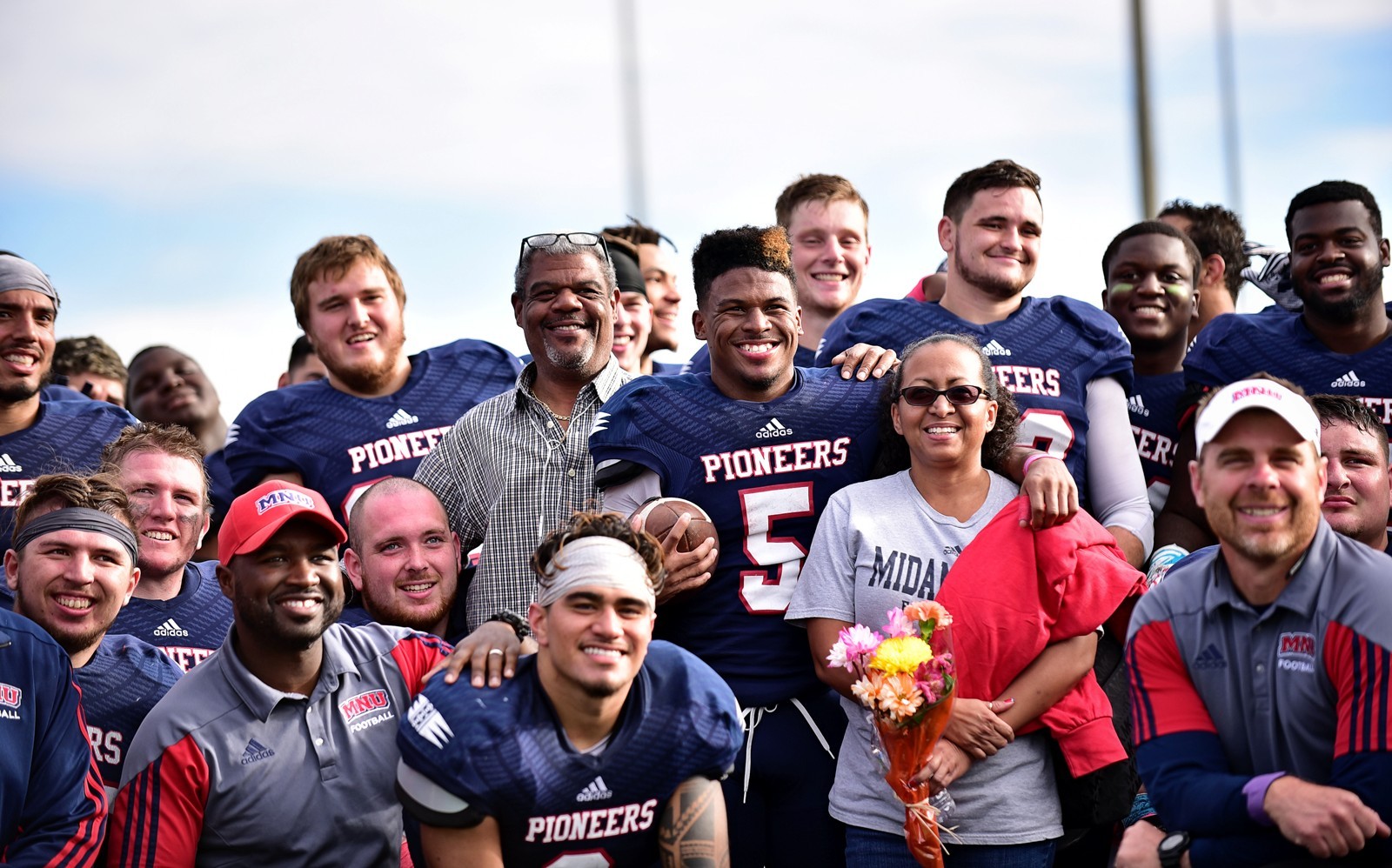 Javon Taylor - Football - MidAmerica Nazarene