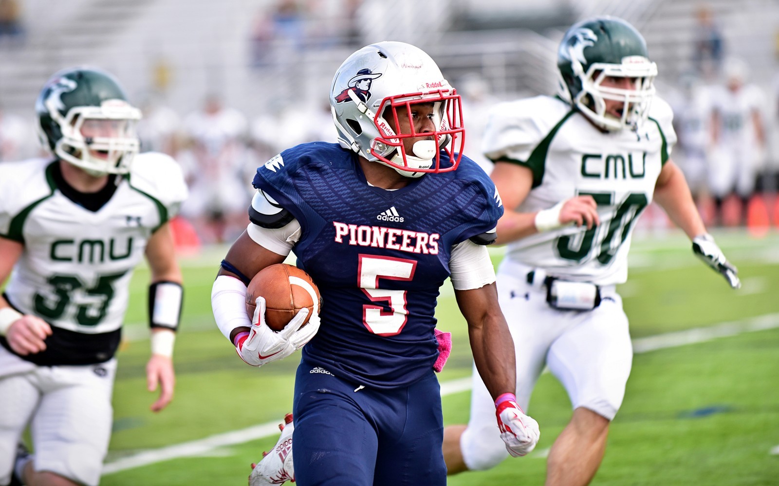 Javon Taylor - Football - MidAmerica Nazarene
