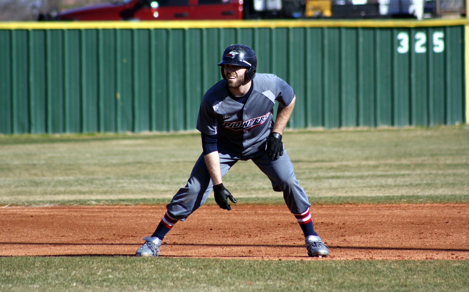 Logan Tills Baseball Midamerica Nazarene 