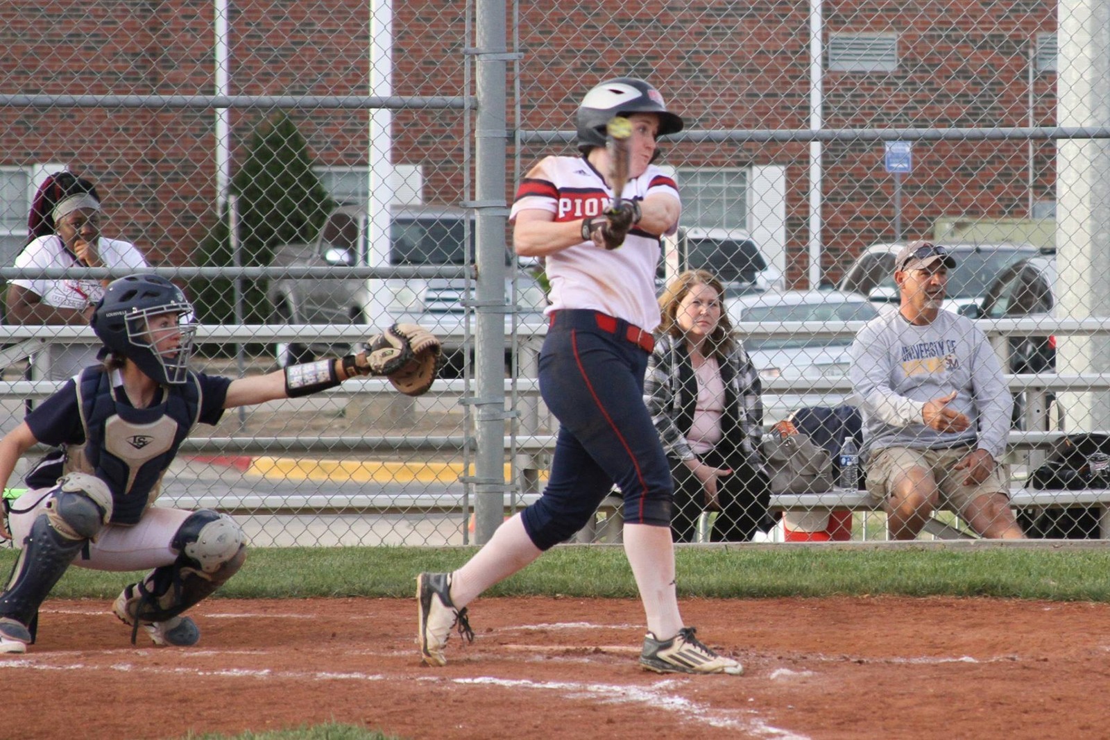 Alexis Pacheco - Softball - MidAmerica Nazarene