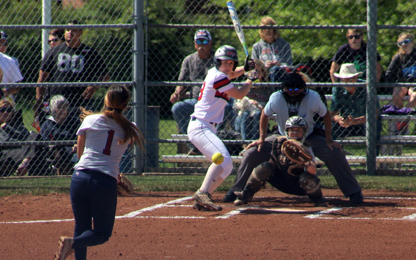 Alexis Pacheco - Softball - MidAmerica Nazarene