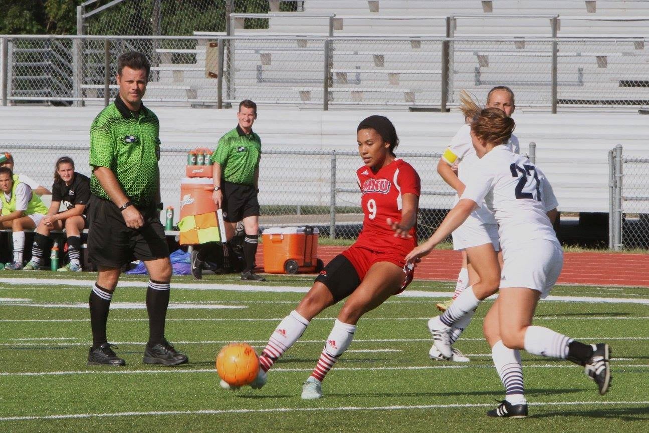Taryn McClendon - Soccer (W) - MidAmerica Nazarene