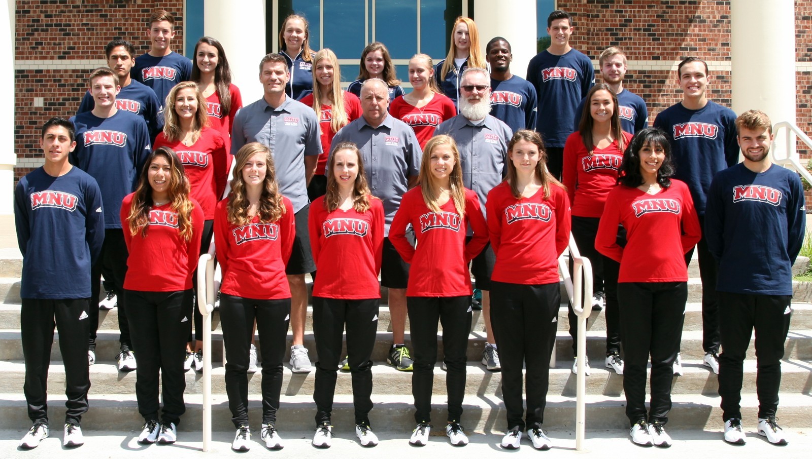 Anna Heer - Cross Country - MidAmerica Nazarene