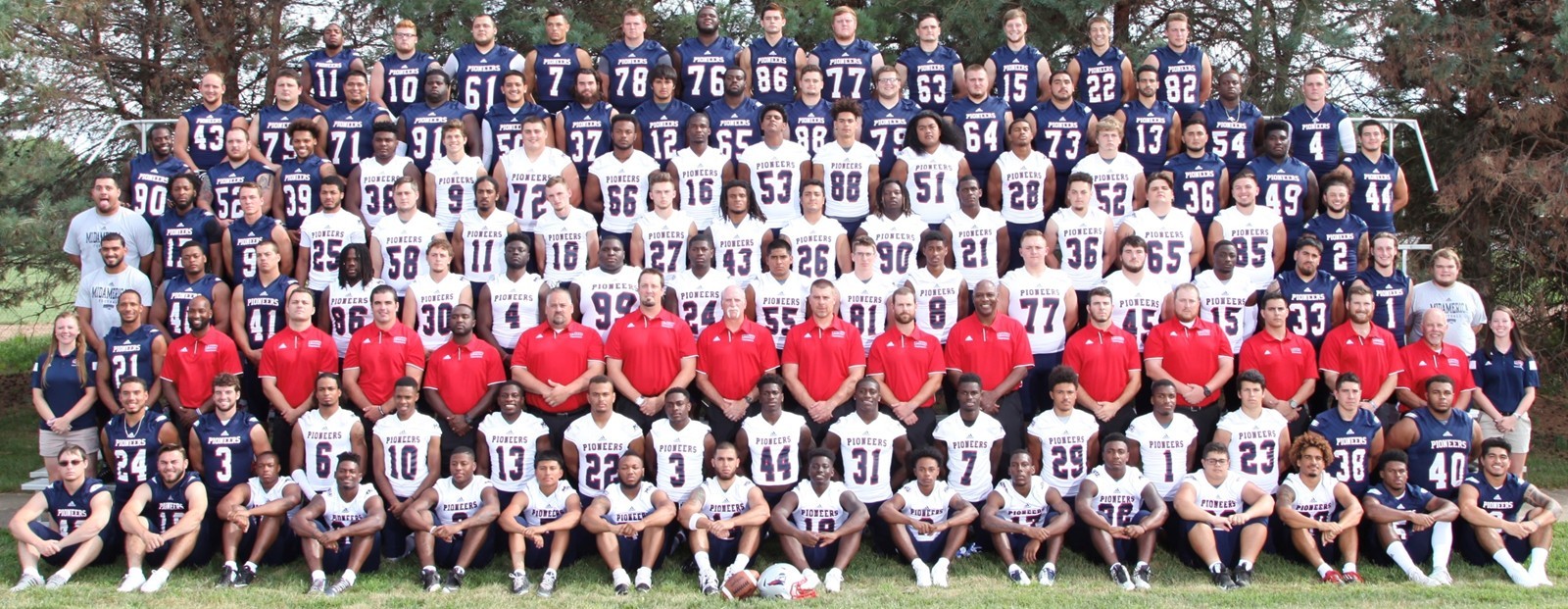 Rayquon Stowers - Football - MidAmerica Nazarene