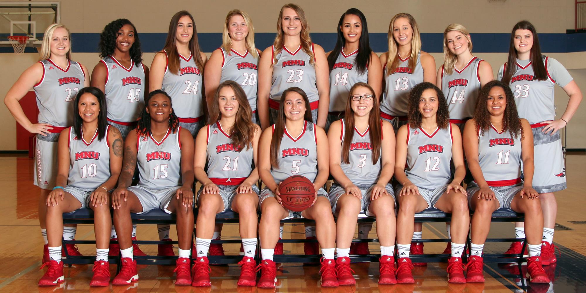 Justice Daniel - Basketball (W) - MidAmerica Nazarene