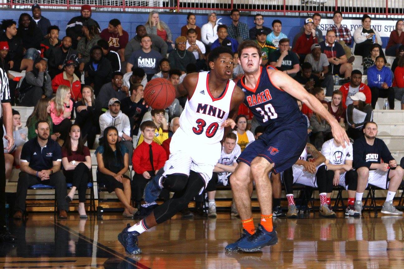 Jonathan Green - Basketball (M) - MidAmerica Nazarene