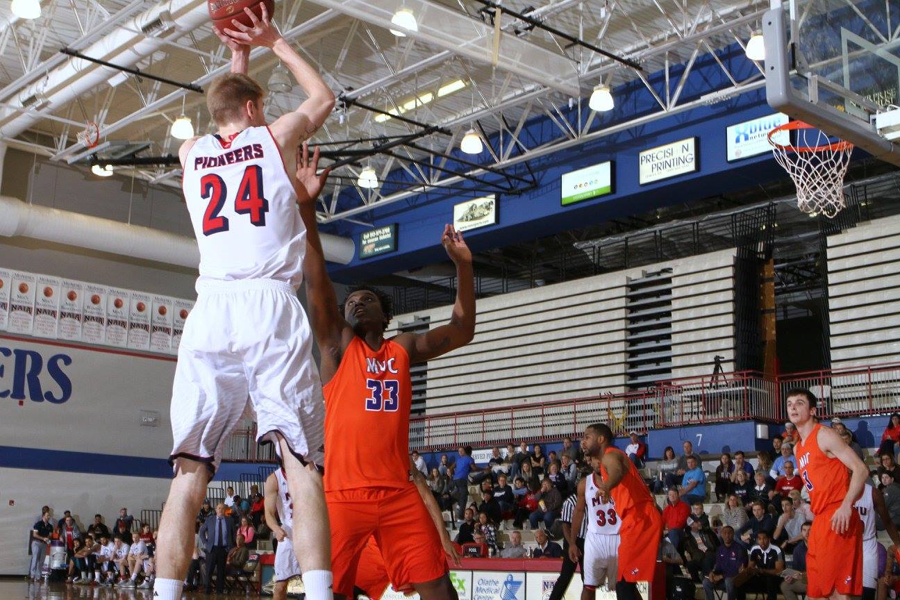 Justin Randall - Basketball (M) - MidAmerica Nazarene