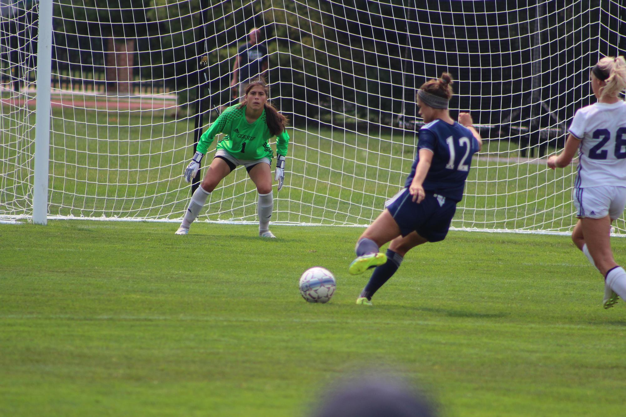 Brylee Johnson - Soccer (W) - MidAmerica Nazarene