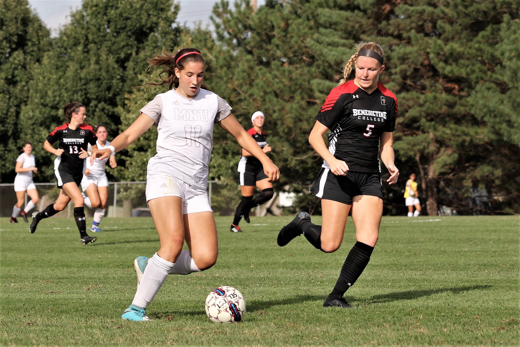 Maria Garcia - Soccer (W) - MidAmerica Nazarene