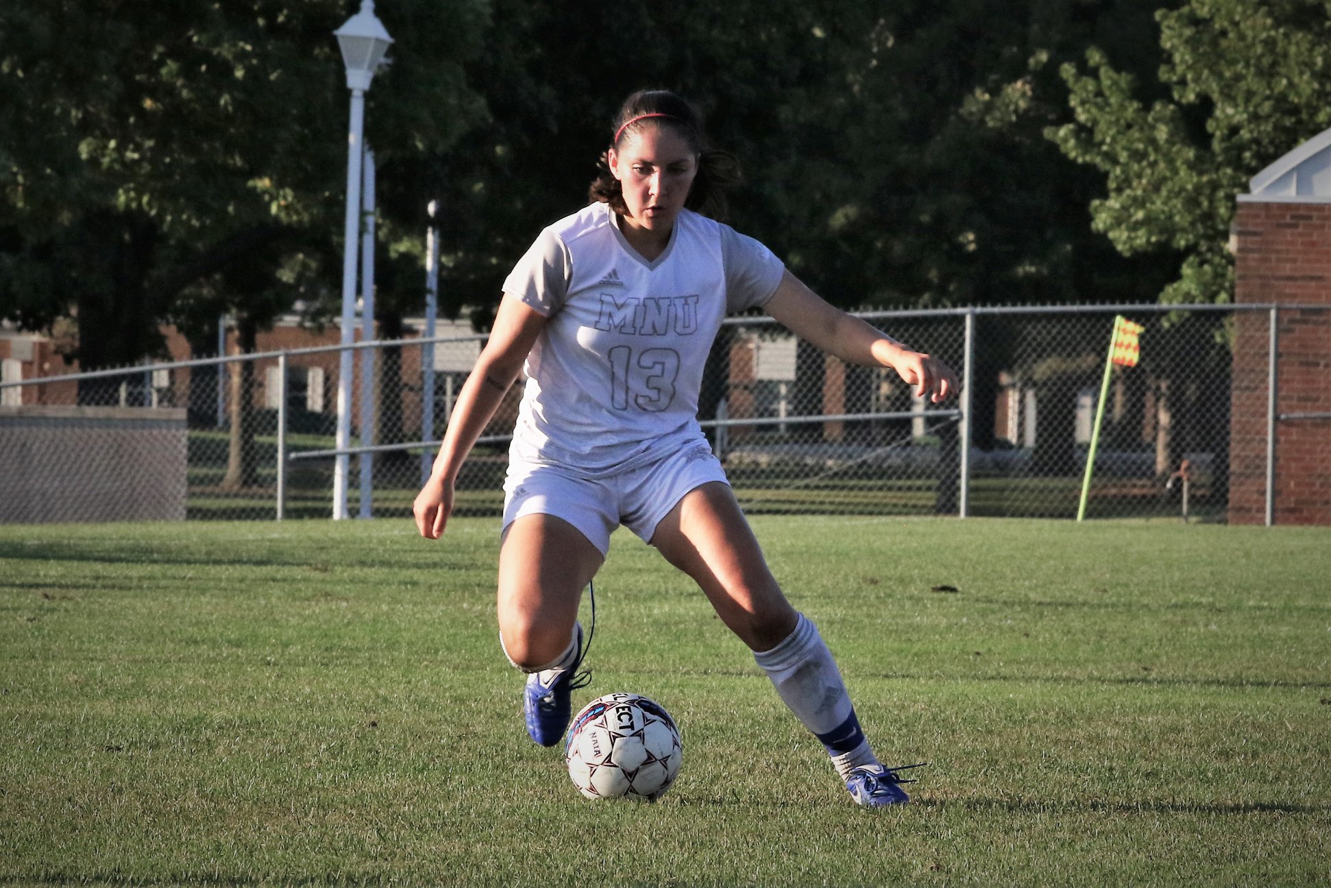 Alanna Castaneda - Soccer (W) - MidAmerica Nazarene