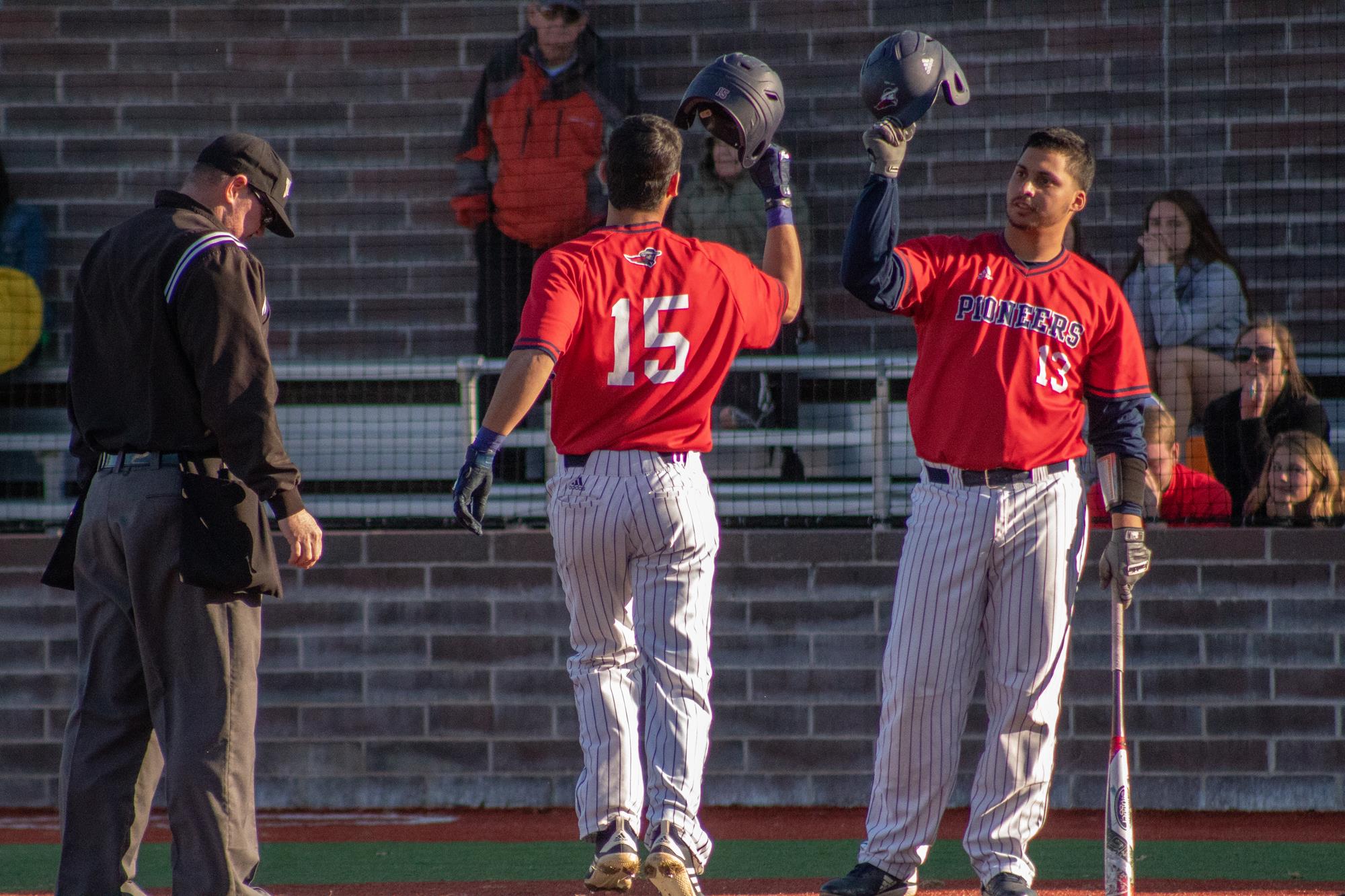 Joshuan Sandoval - Baseball - MidAmerica Nazarene