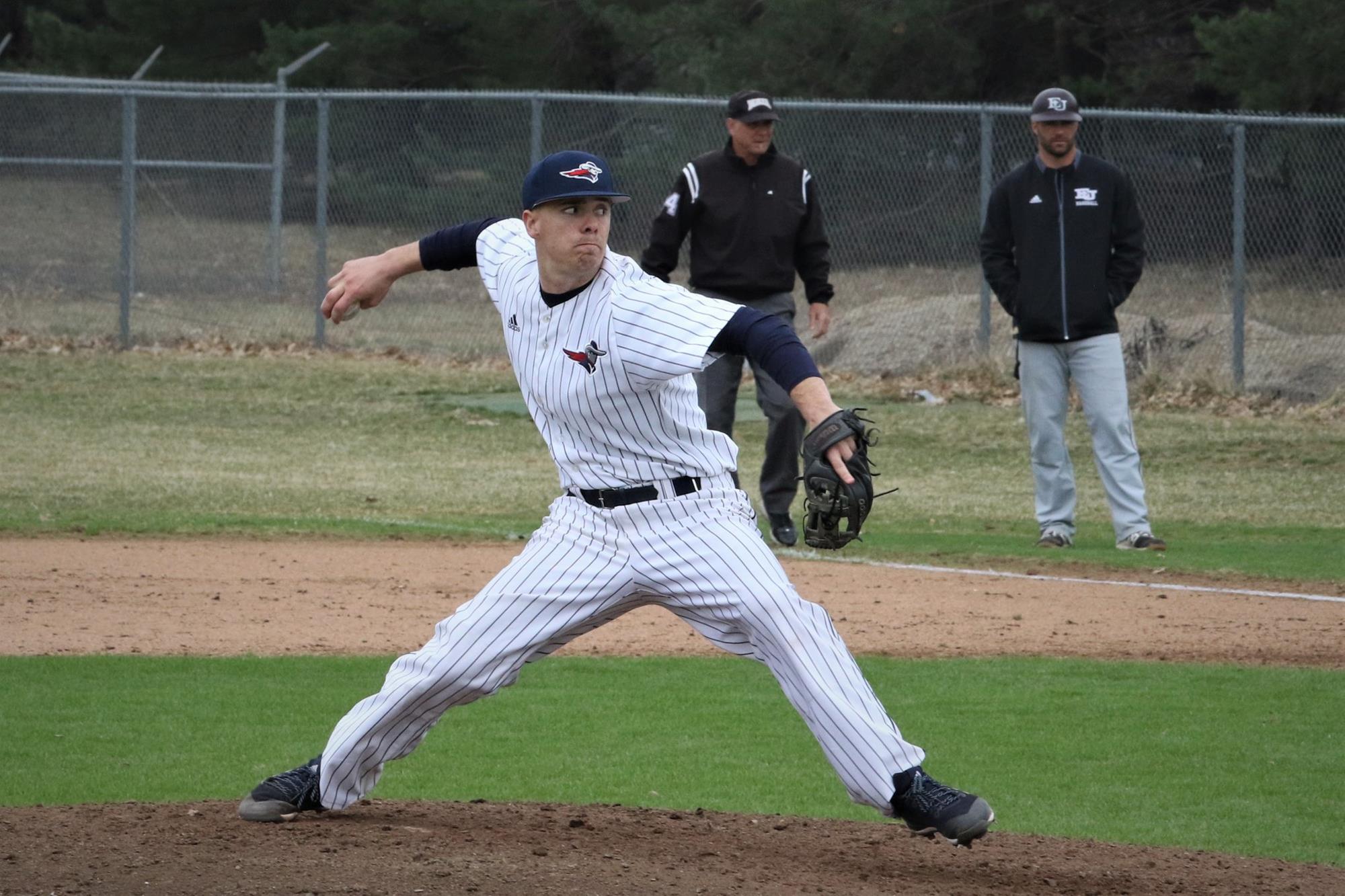 Austin Conour - Baseball - MidAmerica Nazarene