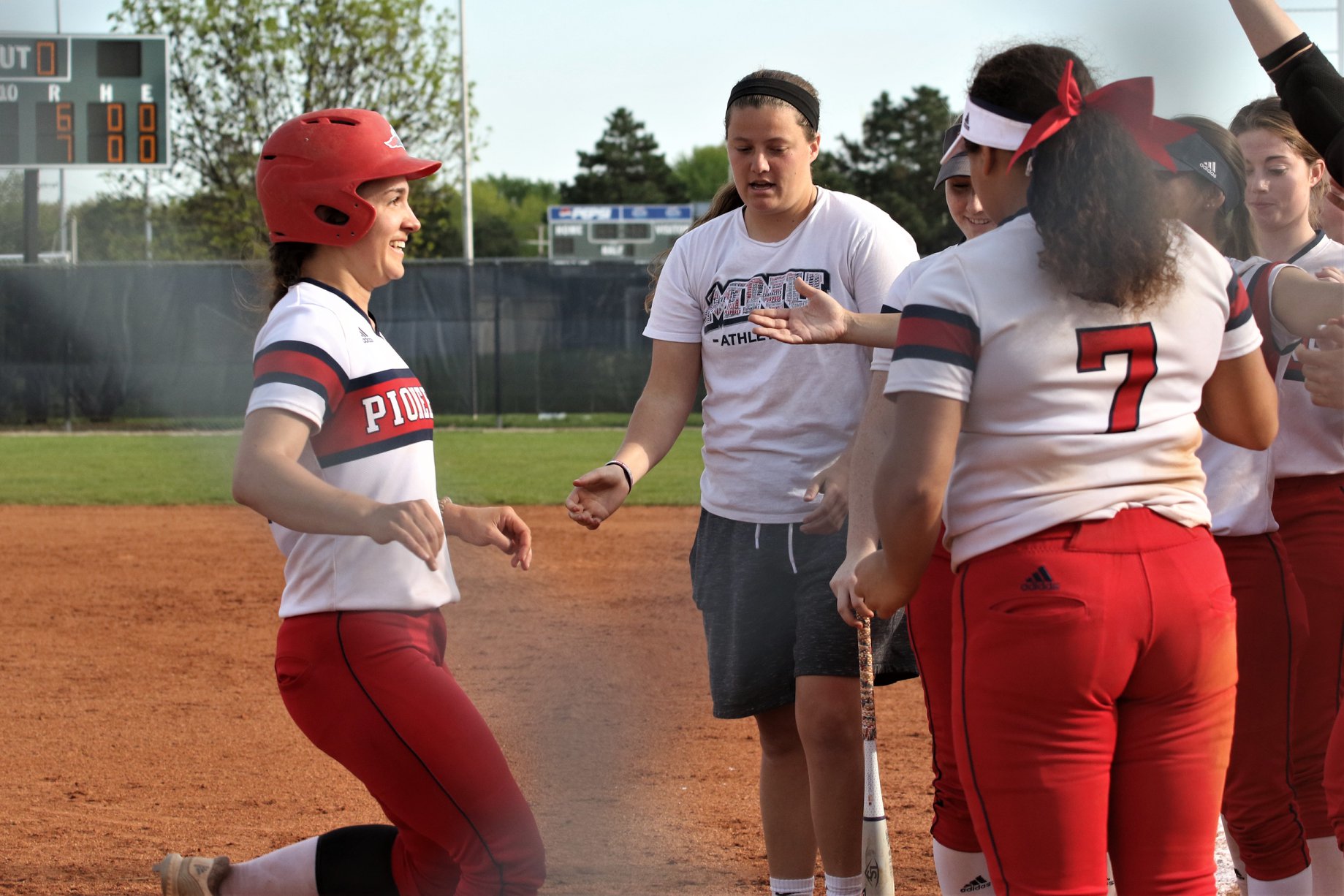 Cassidy Berry - Softball - MidAmerica Nazarene