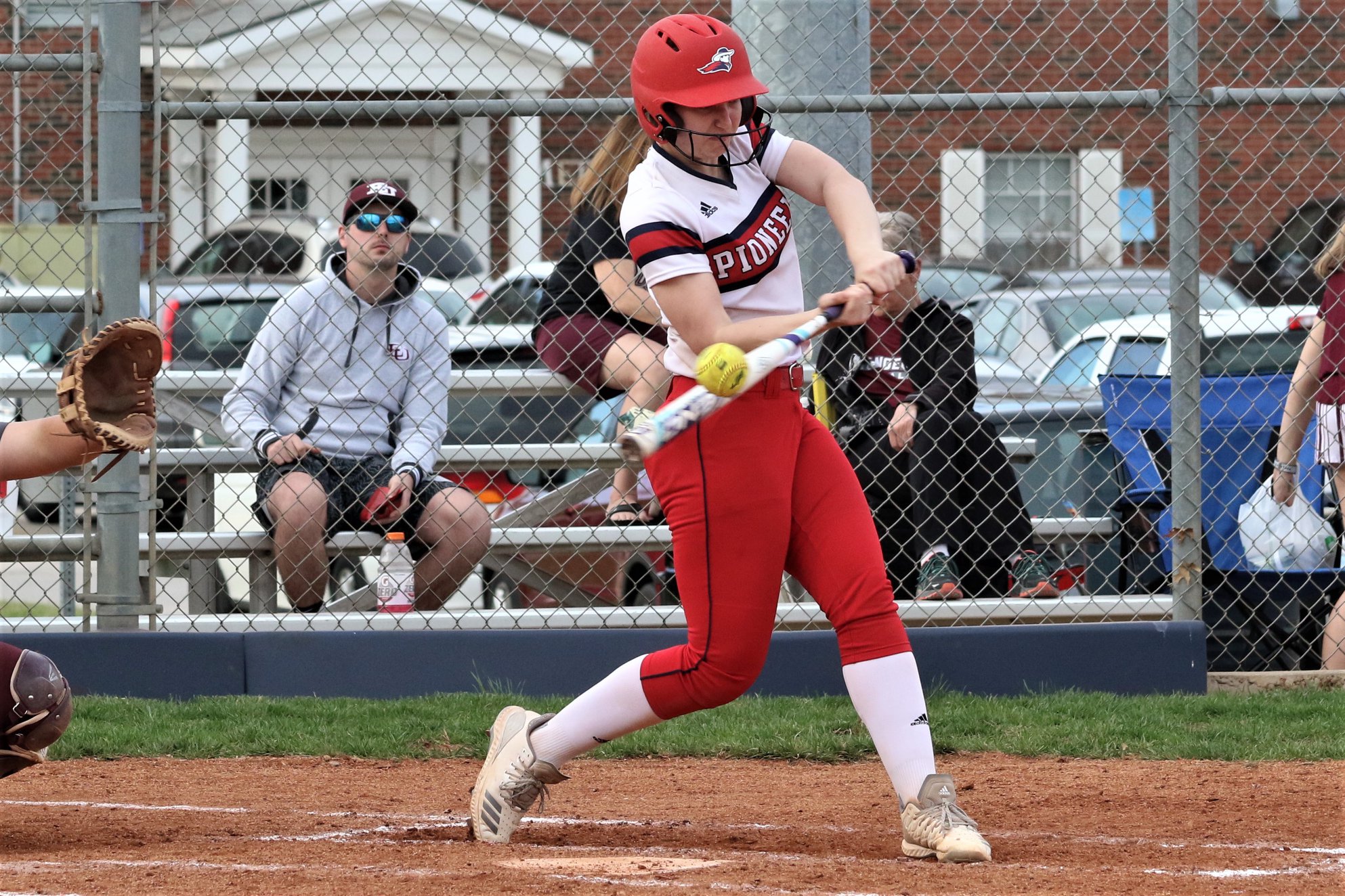Emma Gordon - Softball - MidAmerica Nazarene
