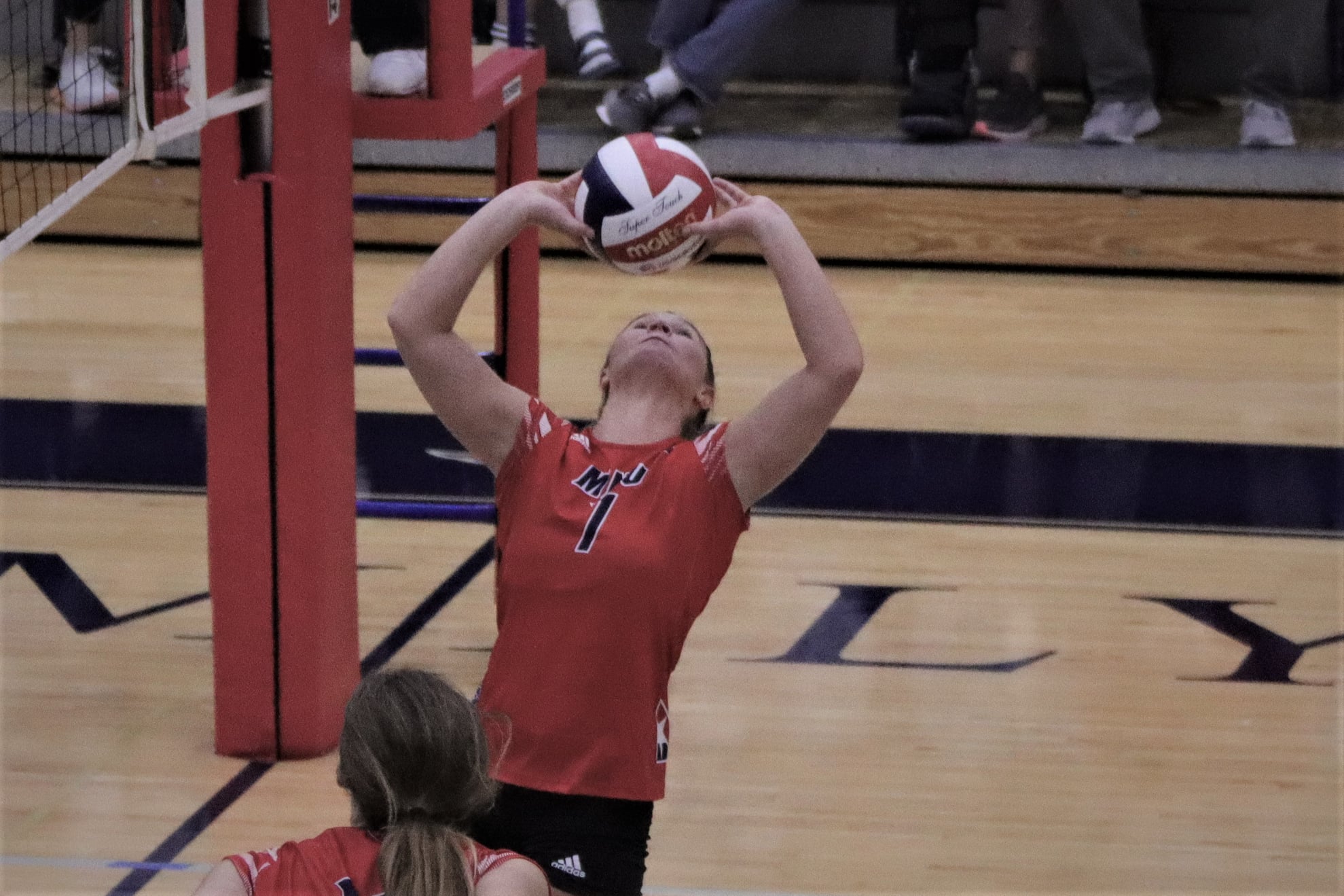 Kourtney Hansen - Volleyball - MidAmerica Nazarene
