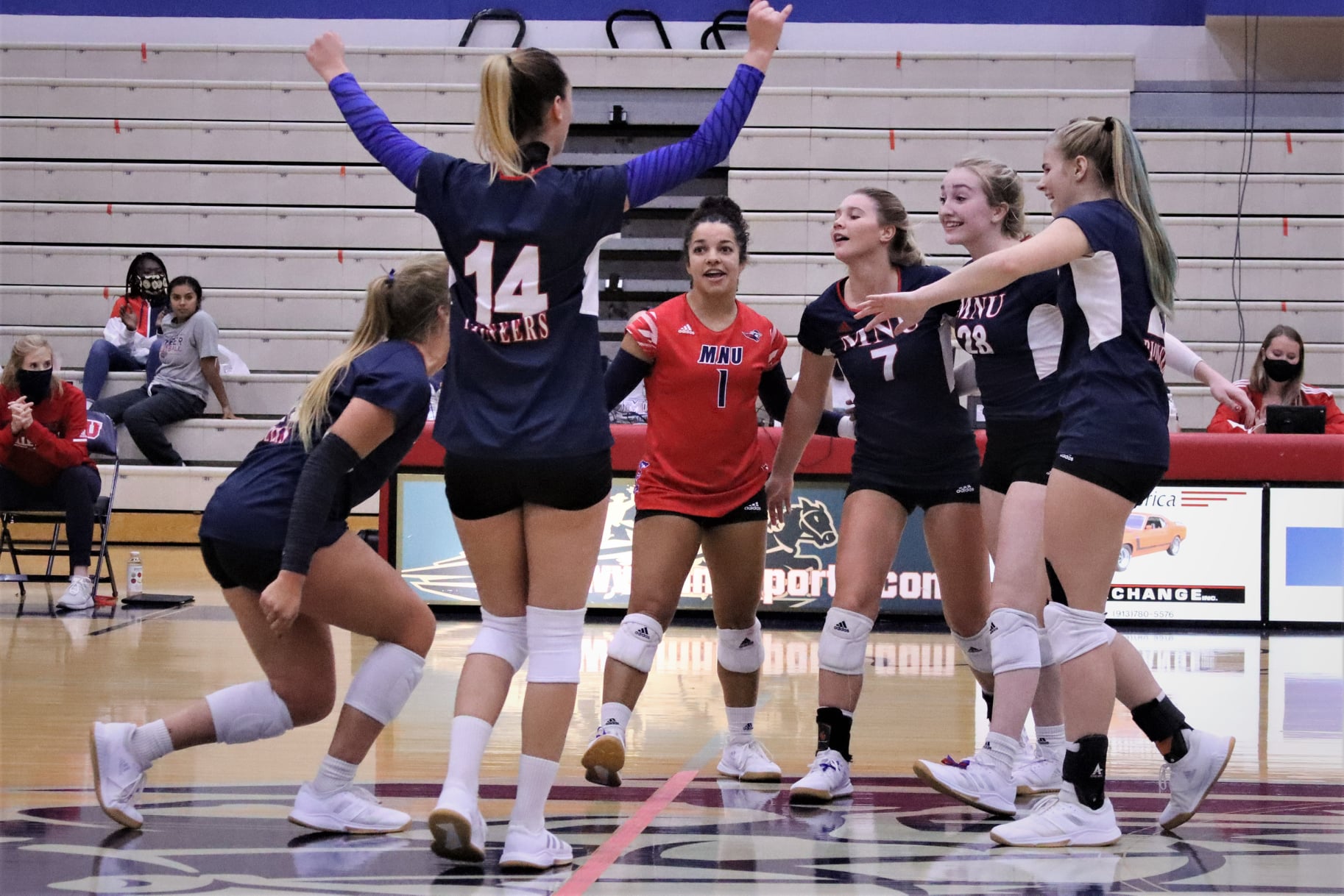 Jennifer Roth - Volleyball - MidAmerica Nazarene